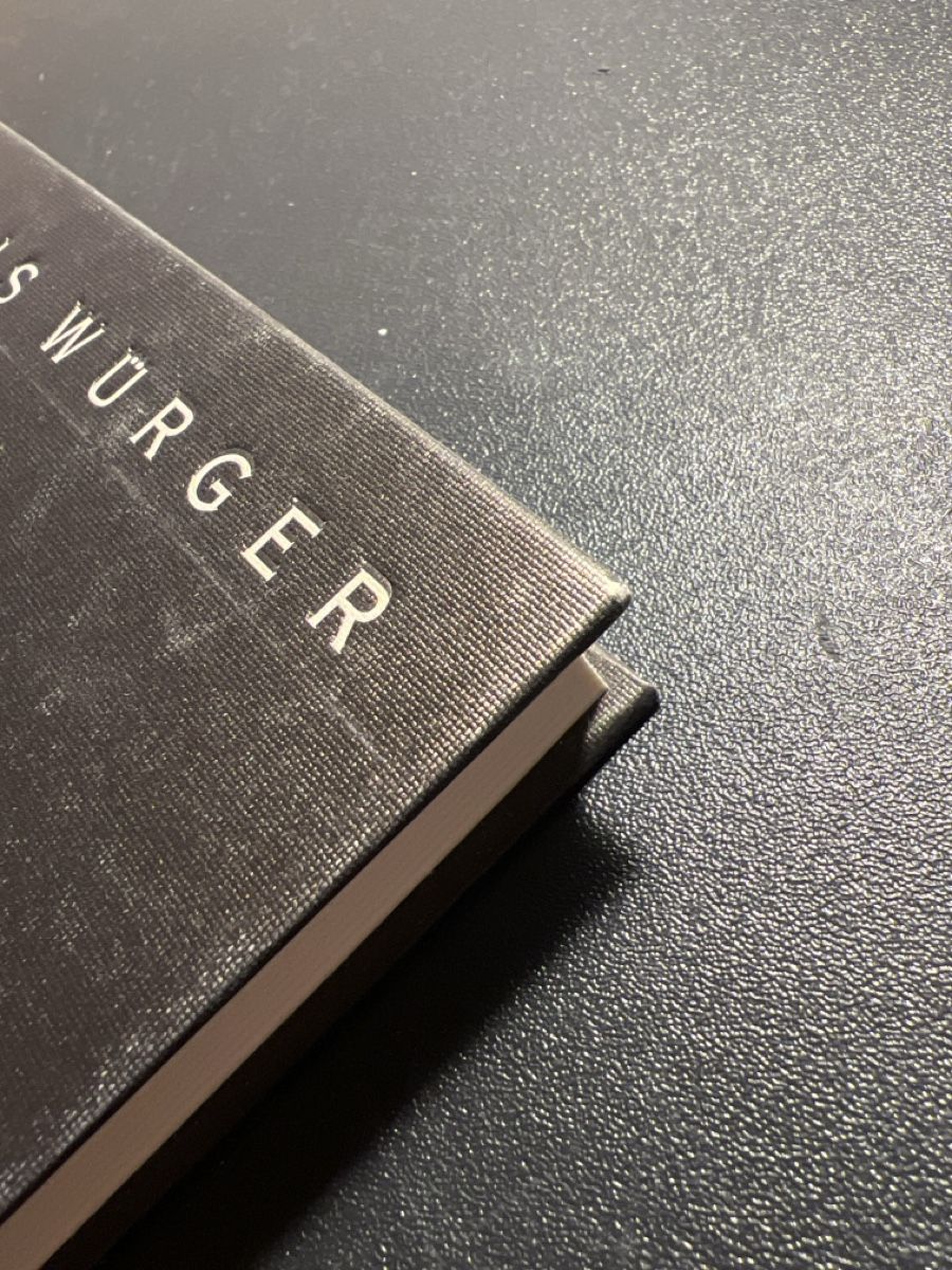 "Stella" Roman von Takis Würger (Gebraucht) in Gurmels für CHF 4 – mit ...