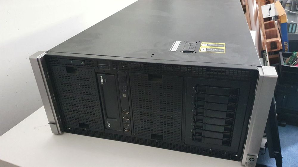 HP ProLiant Server ML350p Gen8 (Gebraucht) in Rothrist für CHF 200 ...