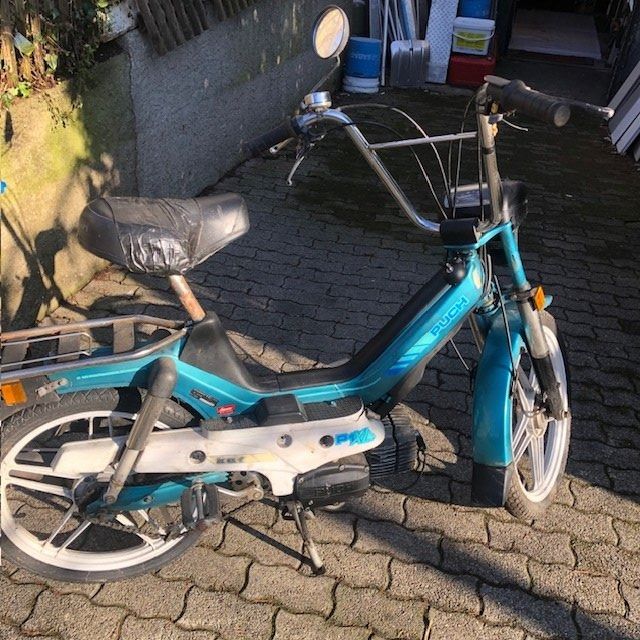 mofa (Gebraucht) in Kilchberg ZH für CHF 500 – nur Abholung auf Ricardo kaufen