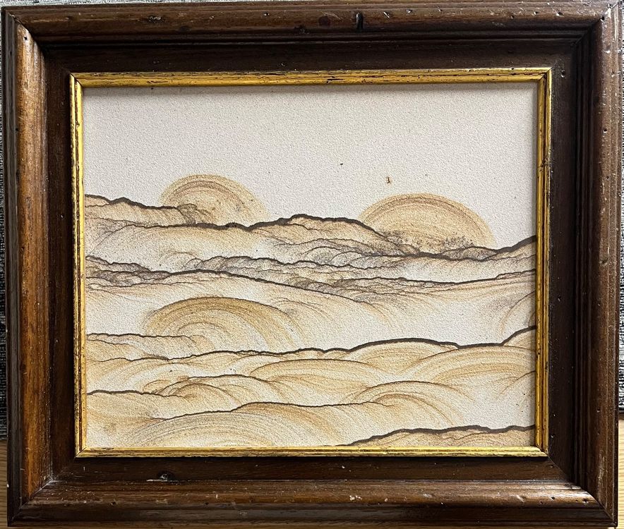 Etwa 75-125 Mio. Jahre Sandstein, “Wüste-Sand-Landschaften” | Kaufen auf Ricardo