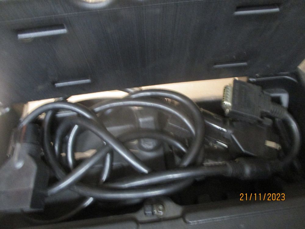 TEST- UND DIAGNOSEGERÄT DAEWOO/CHEVROLET KOREA SCAN-100 (Gebraucht) in ...