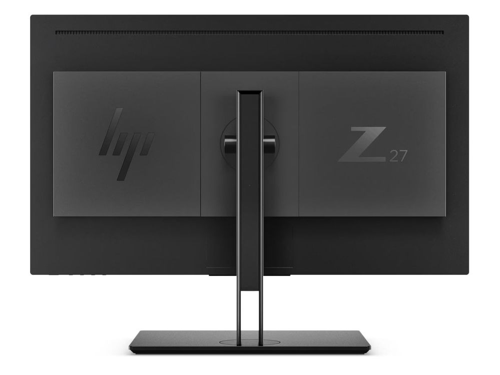 4k Monitor HP Z27 – NEU! (ohne Standfuss) (Neu (gemäss Beschreibung ...