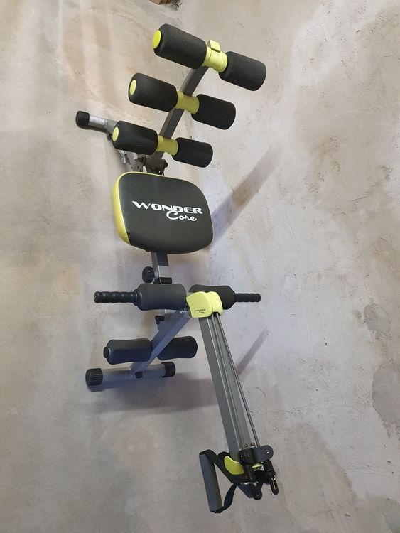 Wonder Core 2 Fitnessgerät | Kaufen auf Ricardo