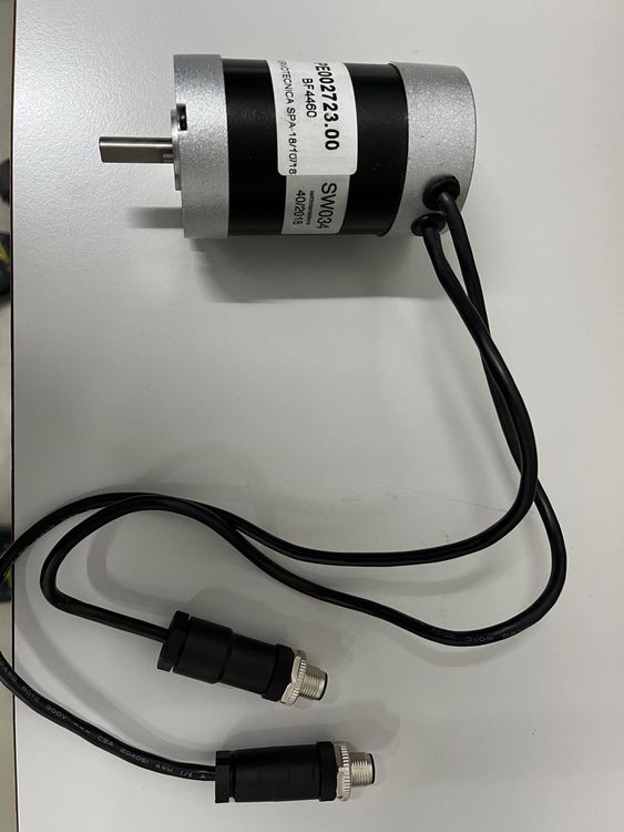 Servo Motor von Servotecnica (Gebraucht) in subingen für CHF 39 – mit ...
