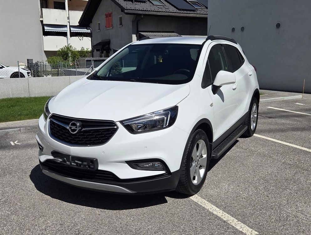 Oppel Mokka à vendre (Gebraucht) in Sierre für CHF 12000 – nur Abholung ...