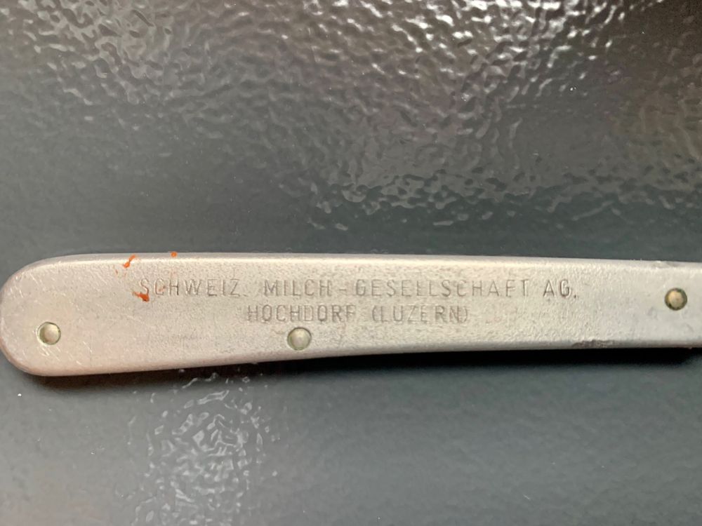 Victorinox Bäckermesser | Kaufen auf Ricardo