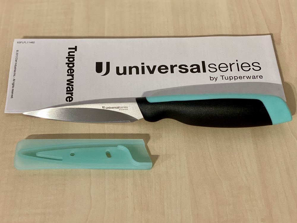 Tupperware Gemüsemesser / Schitzer Universal Serie (Neu und originalverpackt) in Worben für CHF ...