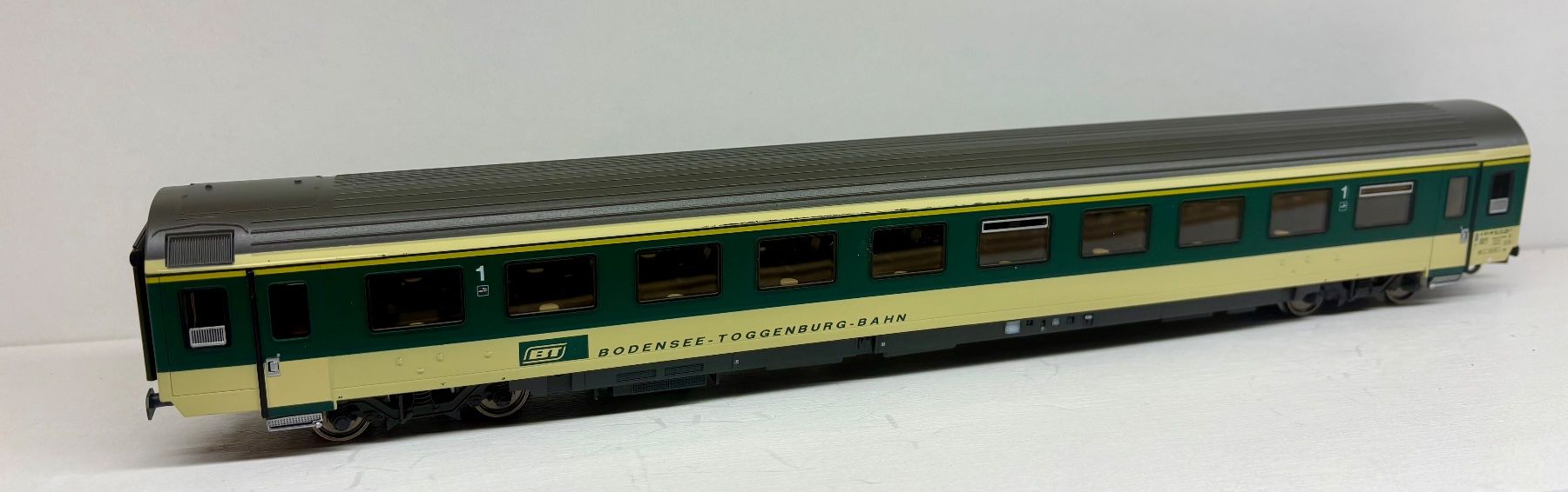 Roco EW IV BT A 201-7 / 1:87 (Neu (gemäss Beschreibung)) in Freienbach ...