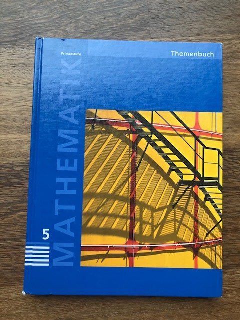 Mathematik Primar 5, Themenbuch | Kaufen auf Ricardo
