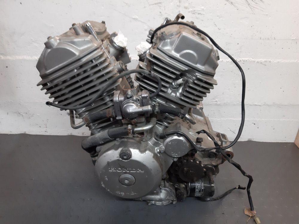 Motor Honda Transalp 600V PD10 Jg. 1997 (Gebraucht) in Grenchen für CHF ...