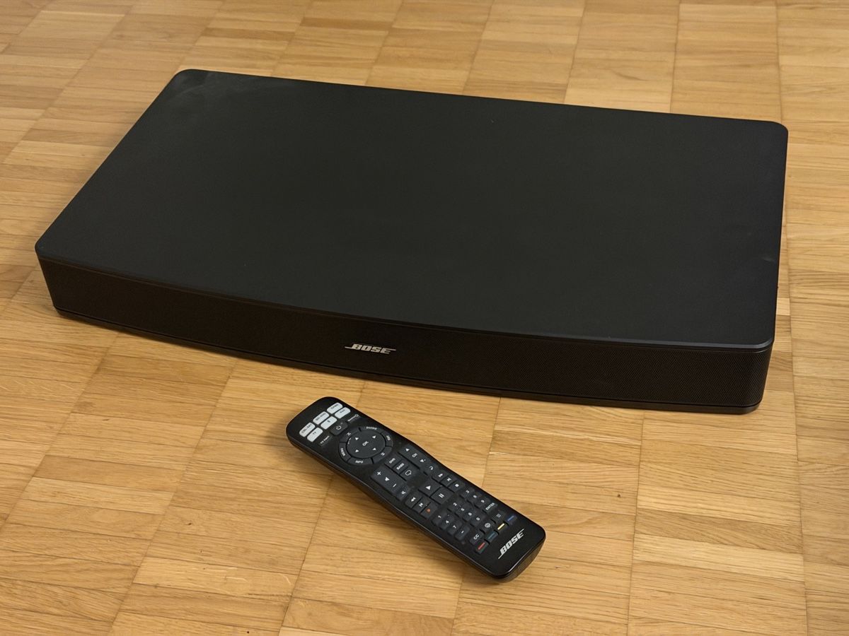 Bose® Solo 15 TV sound system (Gebraucht) in Geroldswil für CHF 35 ...
