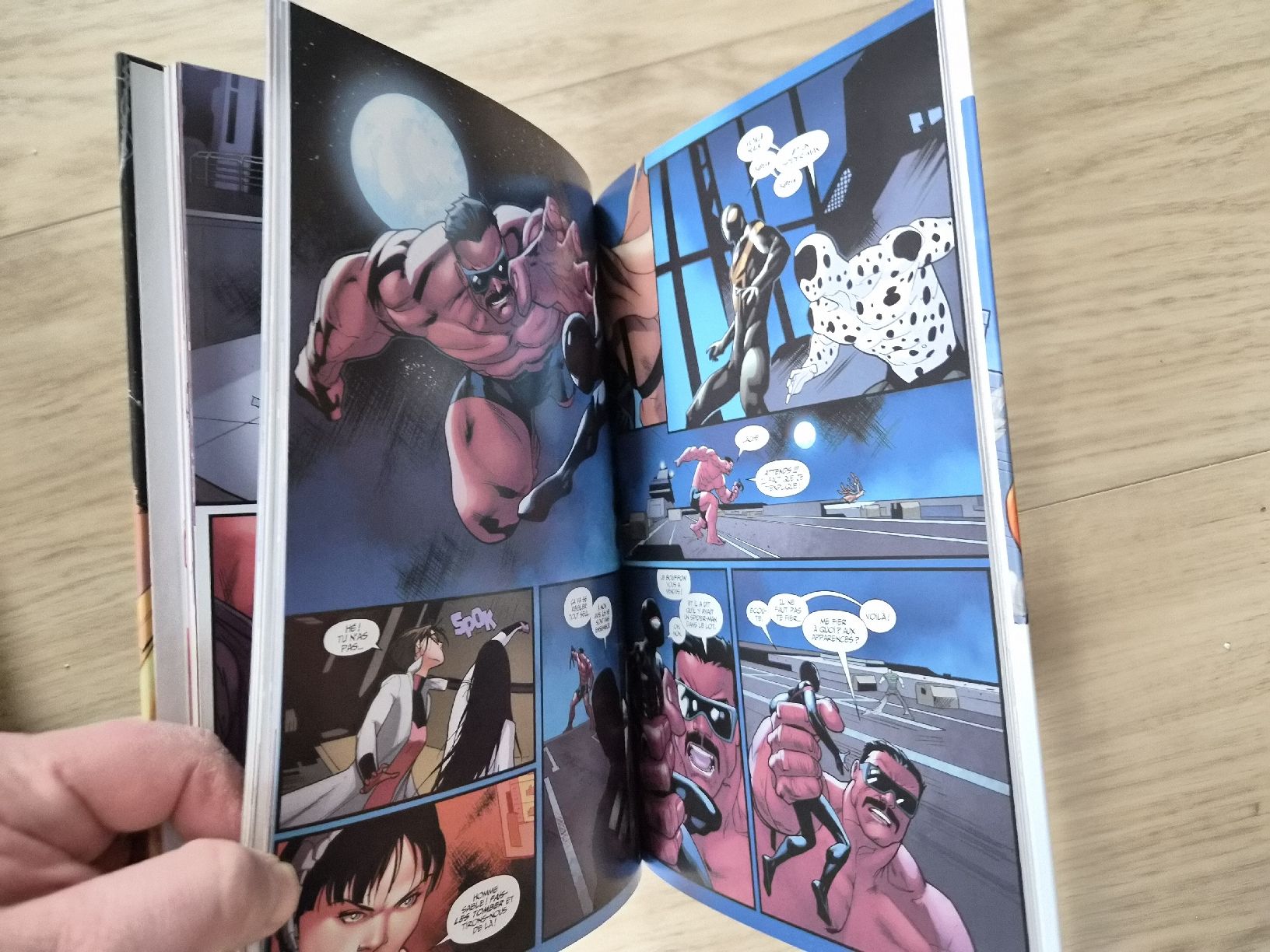 Spider-Man: Le Retour des Sinister Six (Marvel Legacy) (Neuf (Voir ...