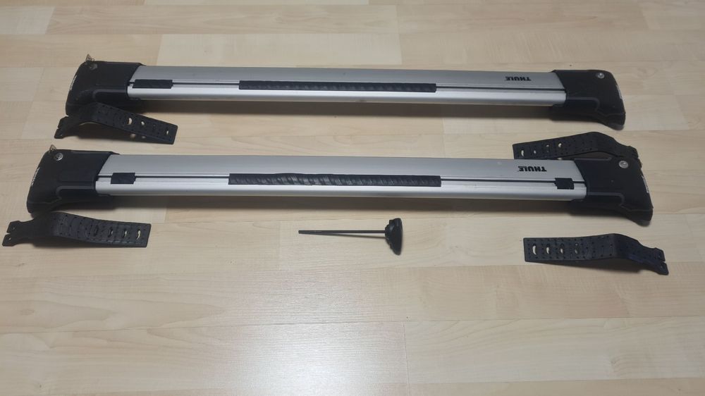 Thule Dachträger WingBar Edge 958 (Gebraucht) in Eggenwil für CHF 50 ...