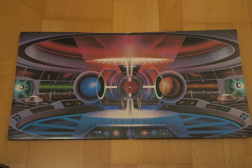 Electric Light Orchestra – Out Of The Blue (Gebraucht) in Thun für CHF ...