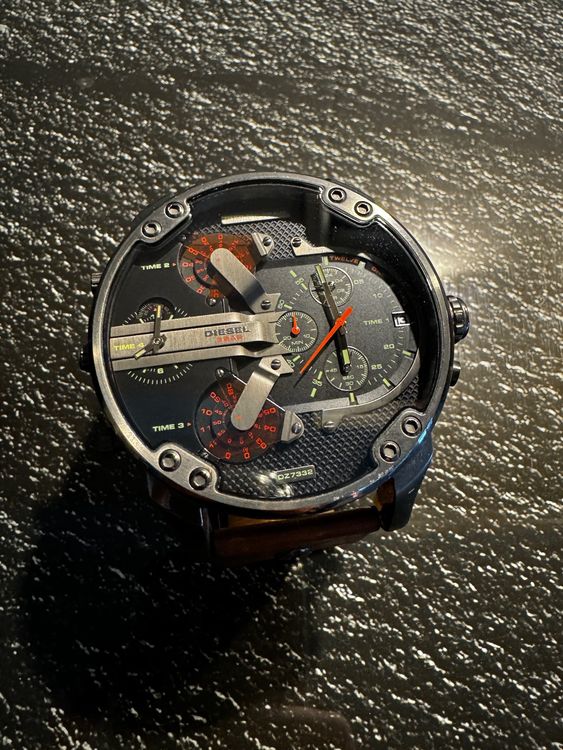 Diesel Herrenuhr DZ-7332 (Gebraucht) in Oberentfelden für CHF 40 – mit ...