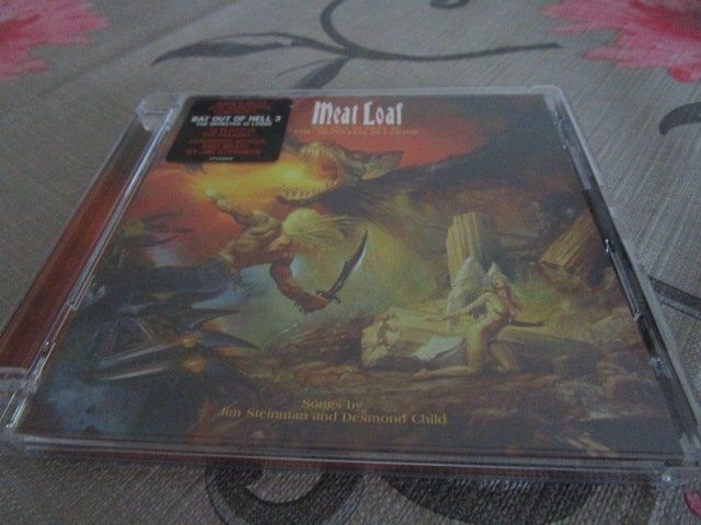 Meat Loaf - Beat out of Hell III The Monster is Loose CD | Acheter sur ...