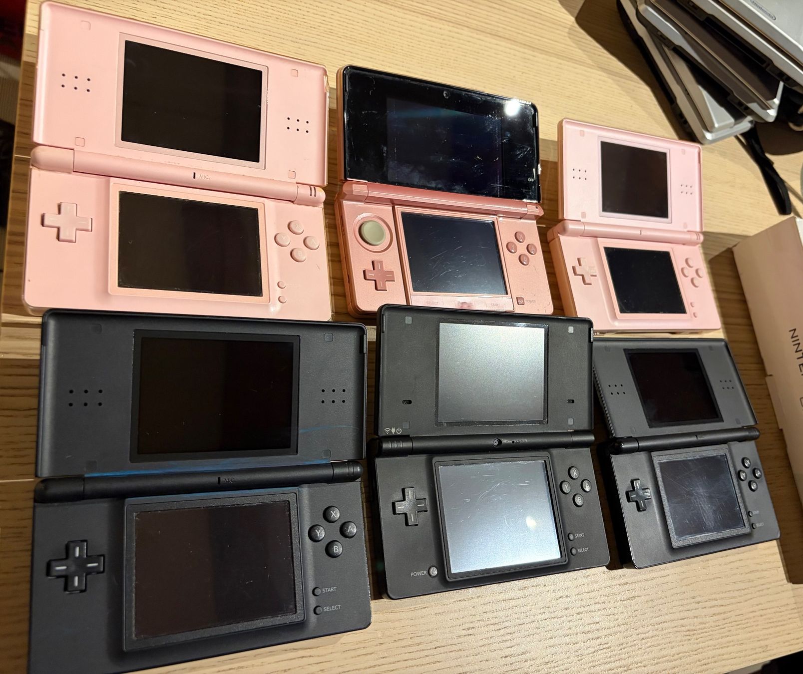 Lot de Nintendo DS (D'occasion) à Morges pour CHF 118 – avec livraison ...