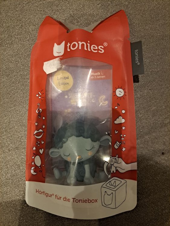 tonie schlummerbande schaf limited edition (Neu und originalverpackt) in Baltschieder für CHF 25 ...