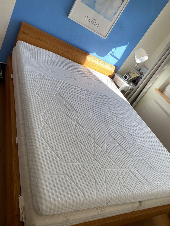 Emma Diamond Degree Topper, 160x200 | Kaufen auf Ricardo