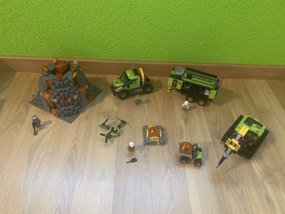 Lego City 60124 Forscherstation | Kaufen auf Ricardo