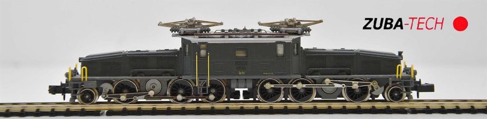 Arnold 2465 E-Lok Ce 6/8 Krokodil Spur N (Gebraucht) in St. Gallen für CHF 117 – mit Lieferung ...