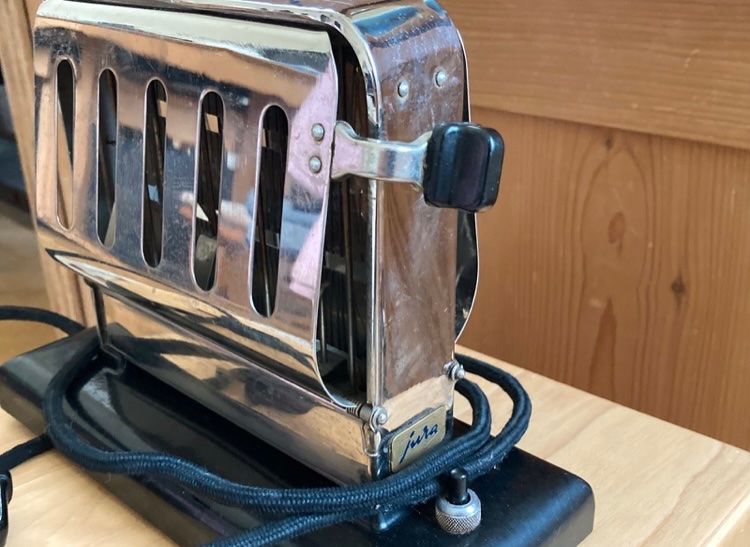 Jura Toaster Antik Bakelit (Neu und originalverpackt) in Frick für CHF ...