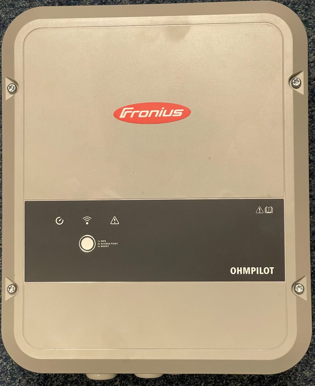 Fronius Ohmpilot 9.0-3 Verbrauchsregler Heizstab Warmwasser (Gebraucht ...