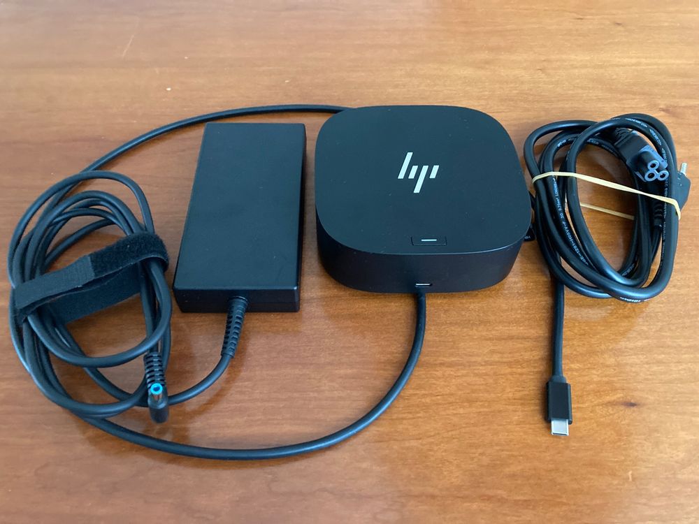 HP G5 Universal Dock (Gebraucht) in für CHF 55 – mit Lieferung auf ...