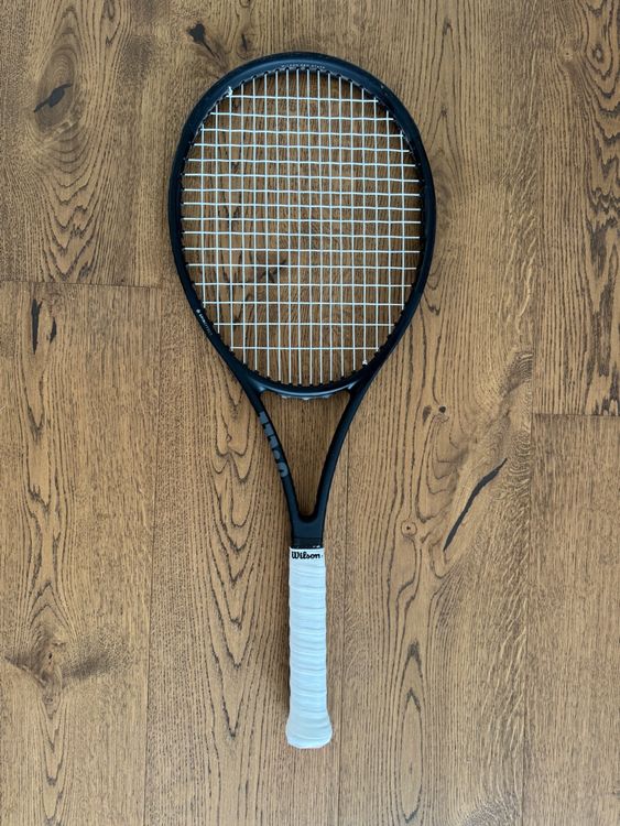 Wilson Pro Staff 97LS Federer | Kaufen auf Ricardo