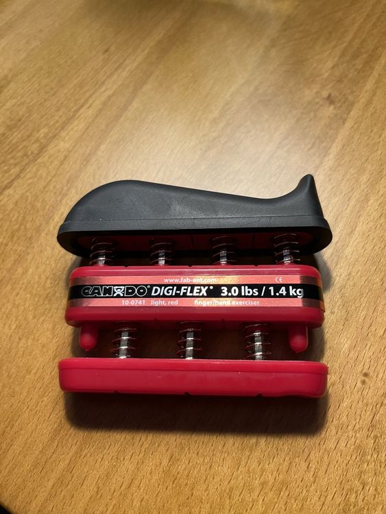 DIGI-FLEX Handtrainer 1.4 kg | Kaufen auf Ricardo