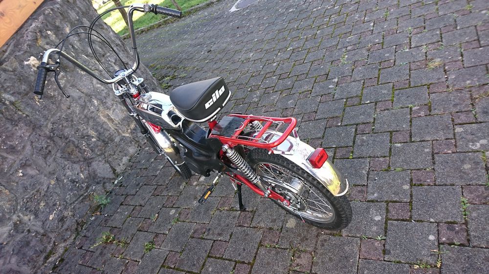 Vélomoteur Cilo Va2 custom neuf (Gebraucht) in Courroux für CHF 2000 ...
