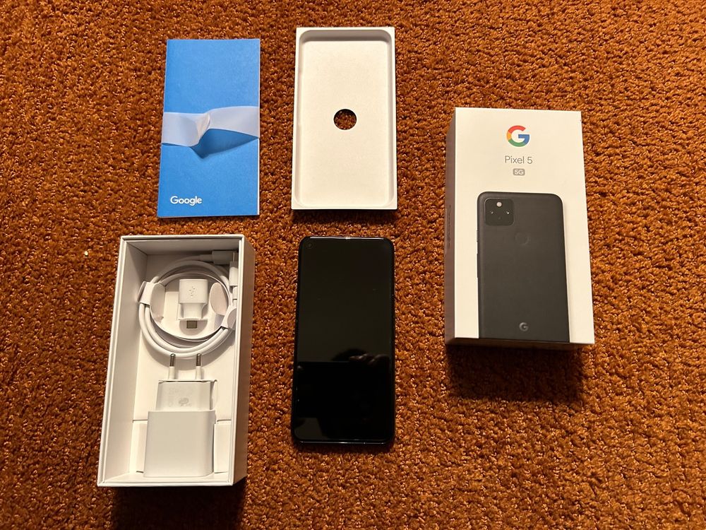 Google Pixel 5 | Kaufen auf Ricardo