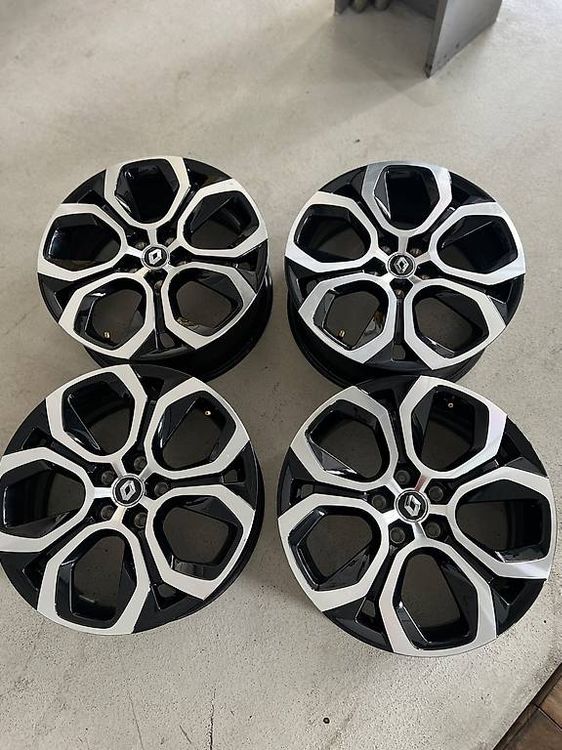 Alufelgen 18zoll Original Renault (Gebraucht) in Zollikofen für CHF 445 ...