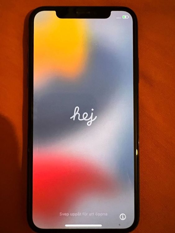 iPhone X (Gebraucht) in Ehrendingen für CHF 100 – nur Abholung auf ...
