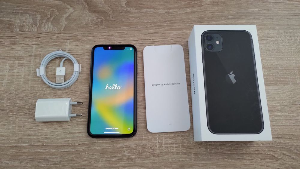 Apple iPhone 11 A2221 64GB | Kaufen auf Ricardo