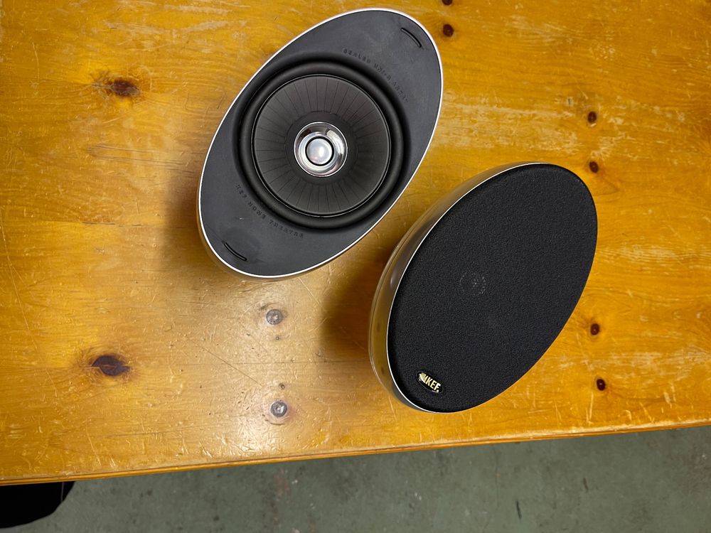 2 Stück Lautsprecher KEF, SP3513 AB 1 FRANKEN (Gebraucht) in Wetzikon ...