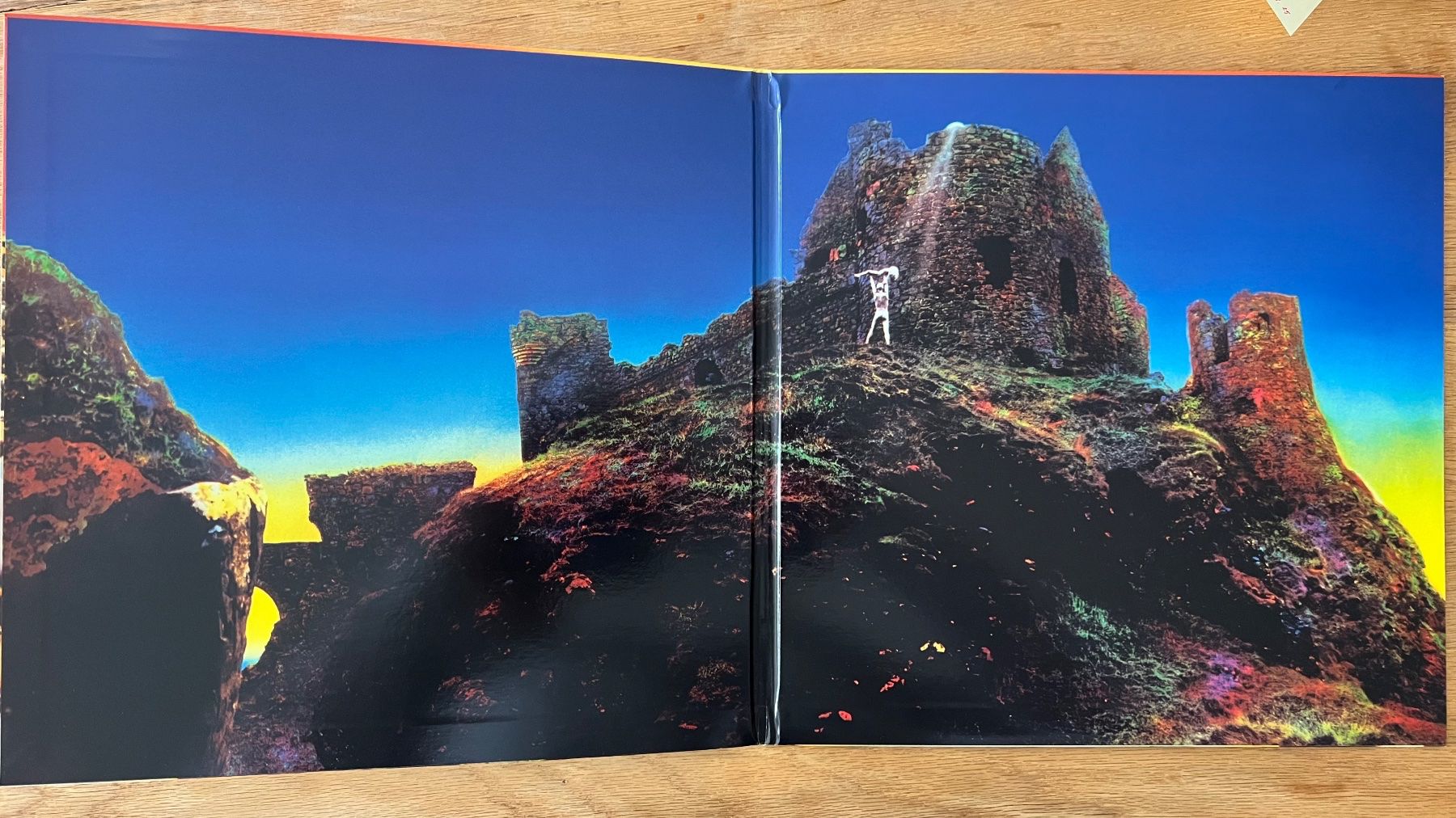 Led Zeppelin - Houses Of The Holy / Audioph. Press. 2008 TOP (Gebraucht ...