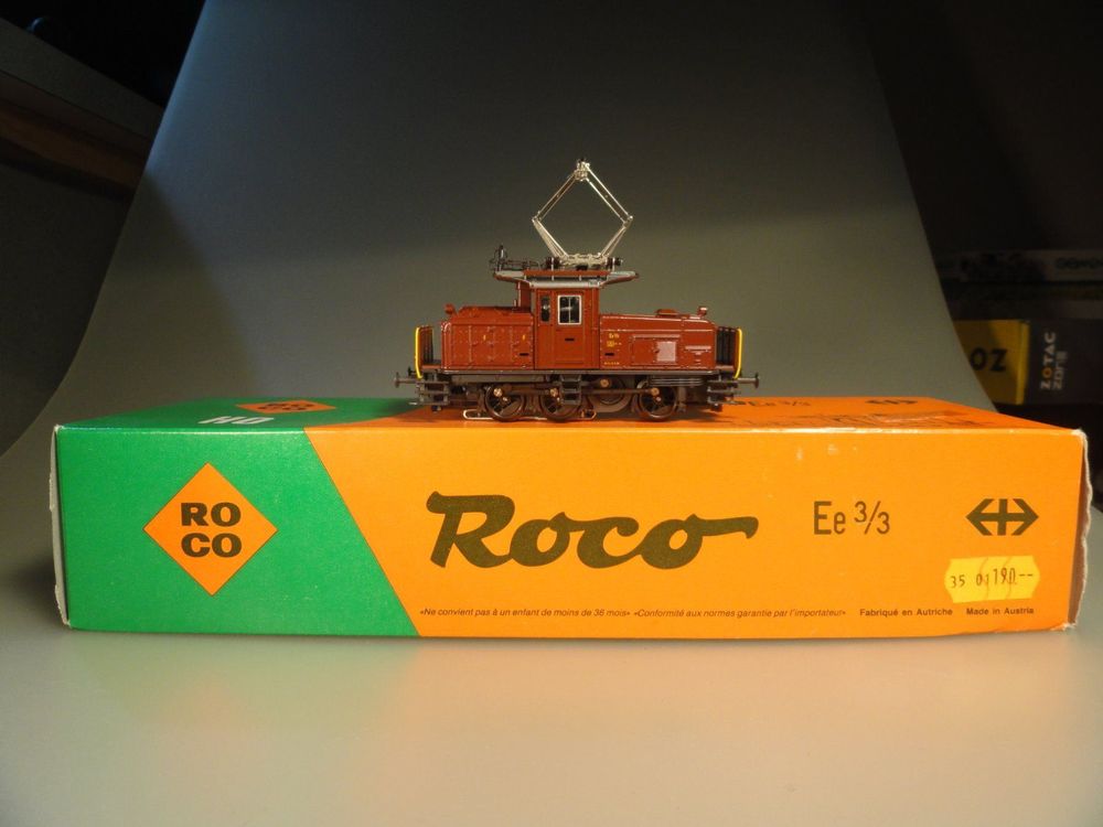 Roco: Ee 3/3 43936 SBB | Kaufen auf Ricardo