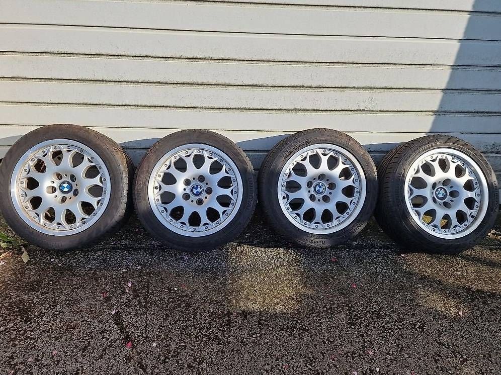 BMW e39 Räder BBS RS 845 (Gebraucht) in Amlikon-Bissegg für CHF 400 ...