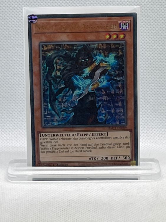 Nächtlicher Angreifer HAC1-D009 Ultra Parallel Rare (Gebraucht) in ...
