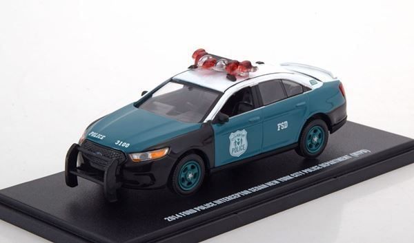 Ford Taurus / Interceptor seit 2009 NYPD-New York Police | Kaufen auf ...