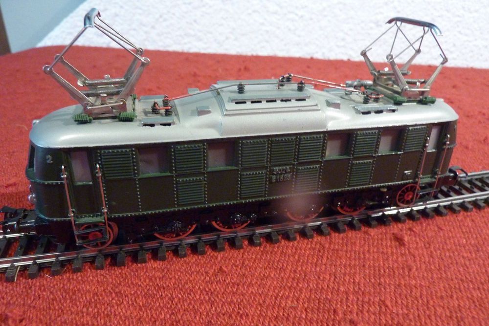 Märklin Spur H0, E-Lok 3024 | Kaufen auf Ricardo