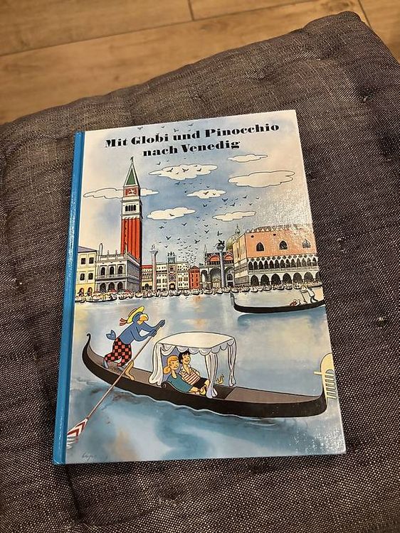 Globi und Pinocchio nach Venedig (Gebraucht) in huttwil für CHF 18 ...