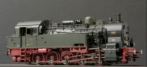 Fleischmann 399402 KPEV 8169 ERFURT T16 (Neu und originalverpackt) in ...