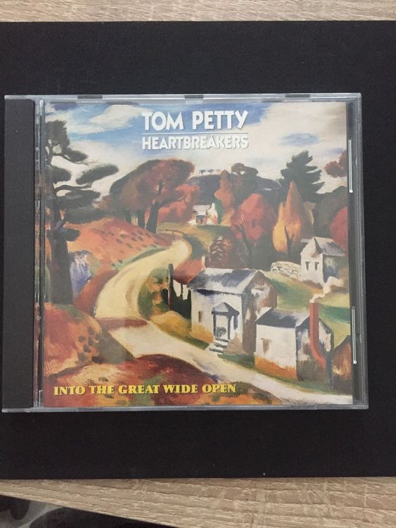 Tom Petty - into the great wide open | Kaufen auf Ricardo