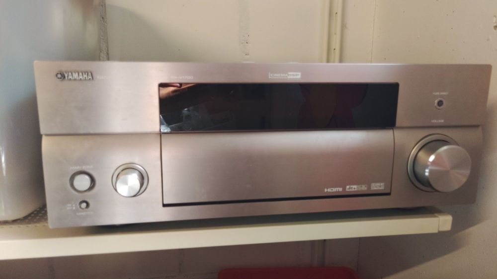 Yamaha RX-V1700 Sound AV Receiver (Gebraucht) in für CHF 42 – nur ...