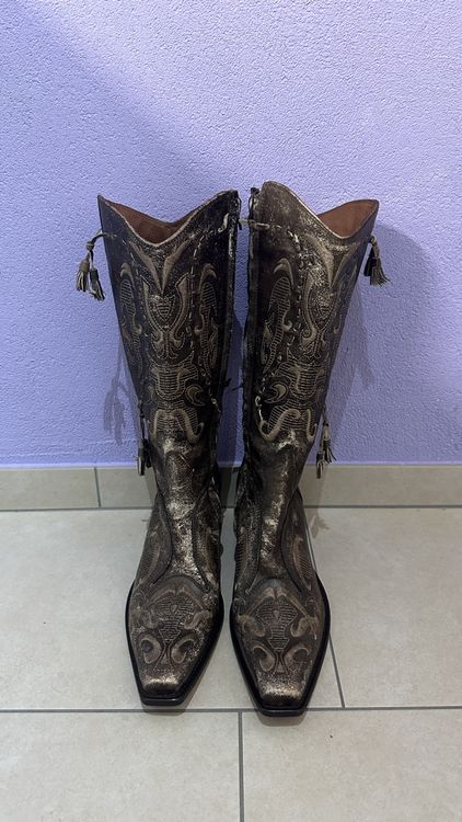 Cobra Cowboy Stiefel (Neu (gemäss Beschreibung)) in niederurnen für CHF ...