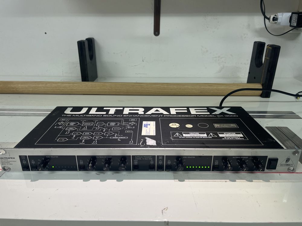 Behringer Ultrafex EX 3000 (Gebraucht) in Zürich für CHF 12 – nur ...