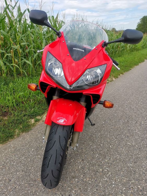 Honda CBR 600 F Sport (FS / F4i) (Gebraucht) in Dielsdorf für CHF 2500 ...