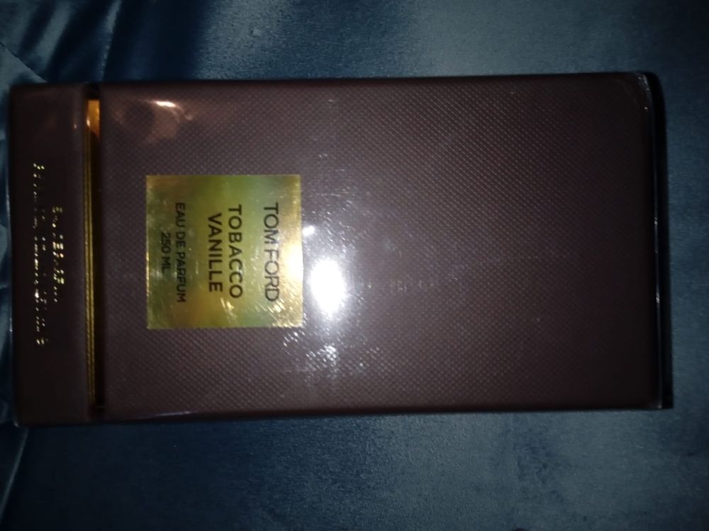 TOM FORD Tobacco Vanille | 250ml (Neu und originalverpackt) in ...